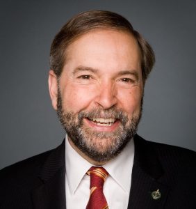 Mulcair wins NDP leadership – The Other Press