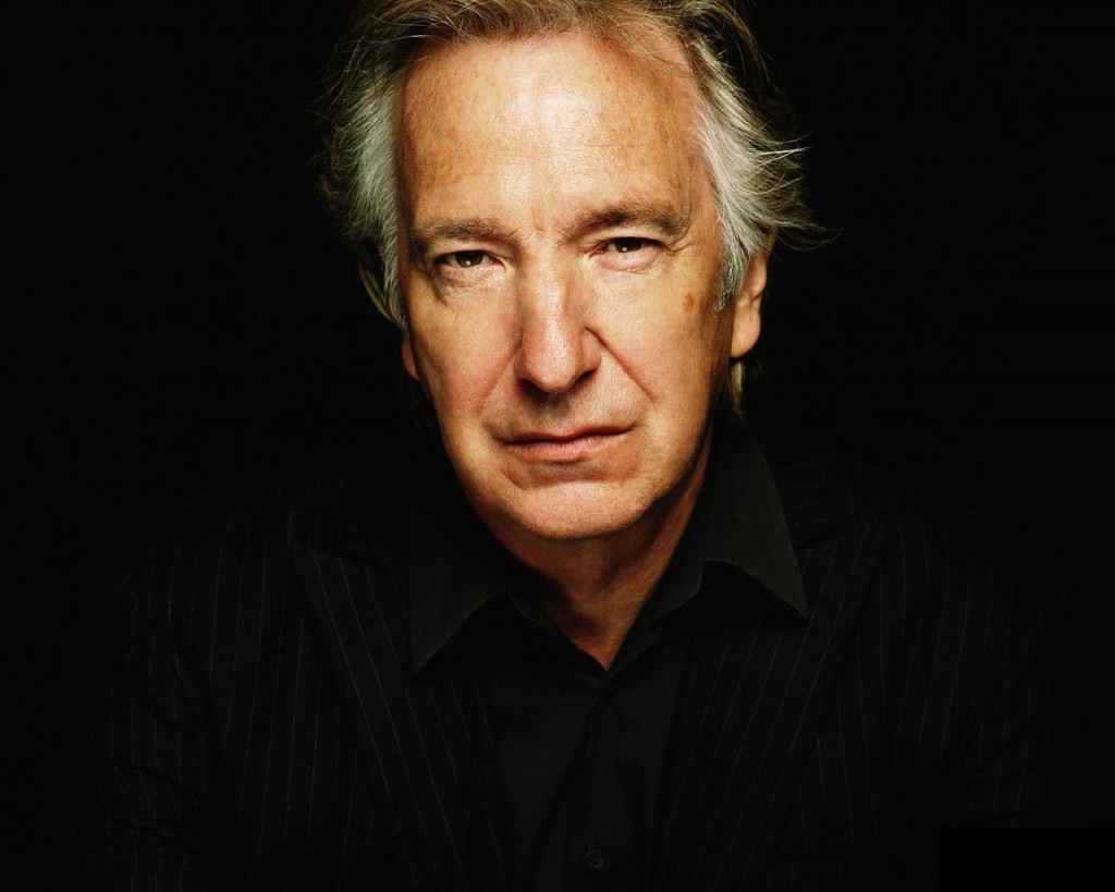 Remembering Alan Rickman – The Other Press