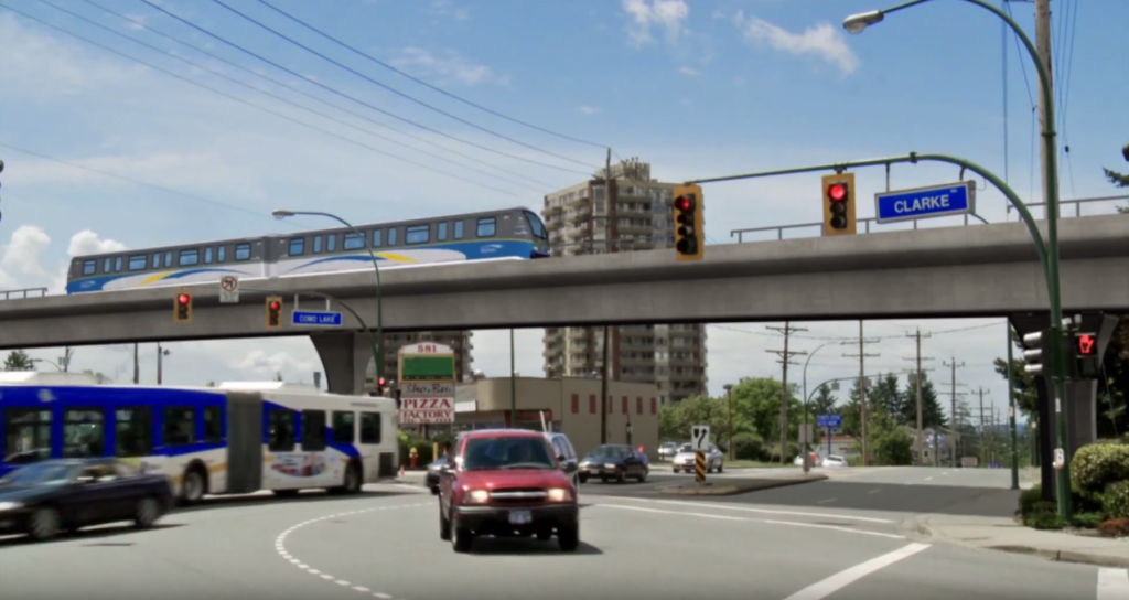 Evergreen Line: Staying on track? – The Other Press